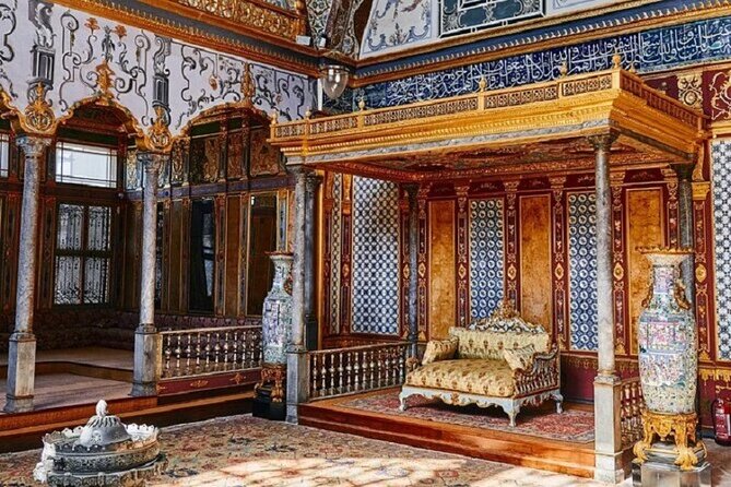 Full Day Private Guided Istanbul Tour From Hotel or Cruise Ships - Key Points