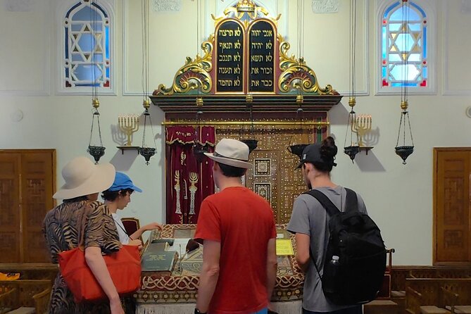 Full-Day Private Guided Jewish Heritage Tour in Istanbul - Review Highlights and Authentic Insights
