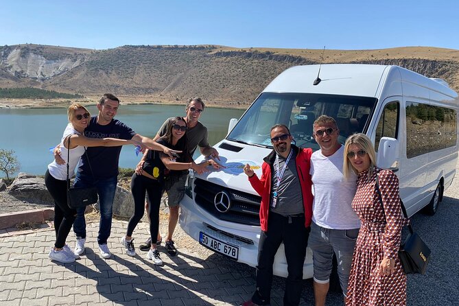 Full-Day Private Guided RED Tour of Cappadocia - Experience Quality and Comfort