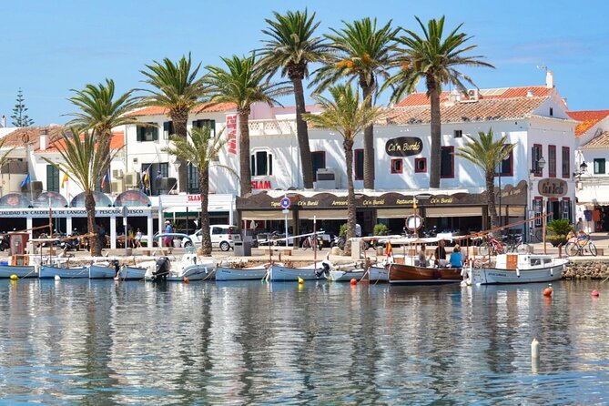 Full day Private Menorca Classics Tour - Exploring Menorca with a Private Guide