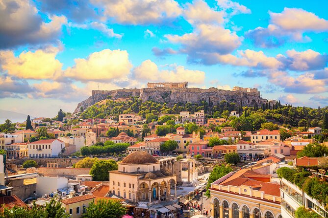 Full Day Private Shore Tour in Athens from Piraeus Cruise Port - What Travelers Say