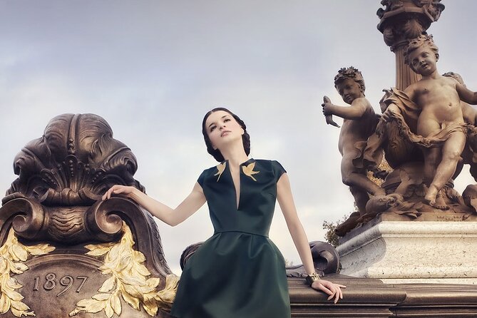 Full-Day Private Sightseeing Tour of Paris (luxury van) - The Experience: What to Expect