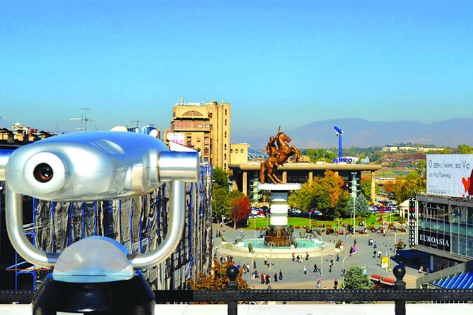Full-Day Private Skopje Tour from Ohrid - An In-Depth Look at the Tour Experience