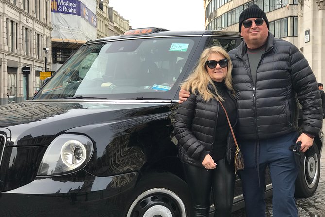 Full-Day Private Spirit of London Black Cab Tour - A Familiar Ride Through Londons Heart