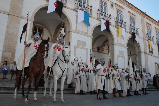 Full-Day Private Tomar, Knights Templar and Castles Tour - Introduction: Why This Tour Might Be Your Best Medieval Portugal Fix