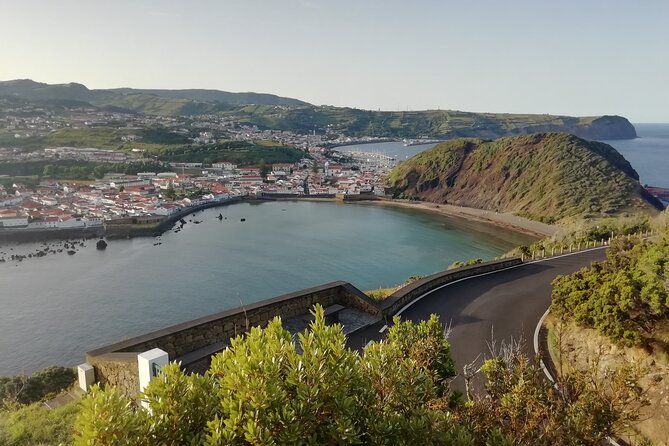 Full-Day Private Tour - Faial Island - Discovering Faial: An In-Depth Look at the Tour