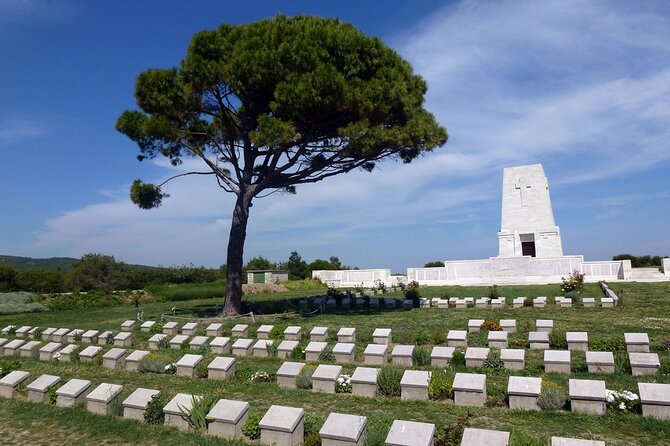 Full-Day Private Tour for Gallipoli from Istanbul - The Experience: What You Can Expect