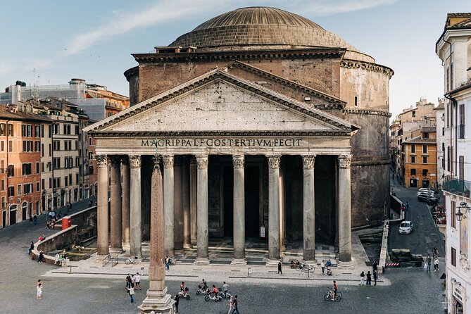 Full-Day Private Tour Highlights of Rome and Vatican - A Detailed Look at the Itinerary and What to Expect