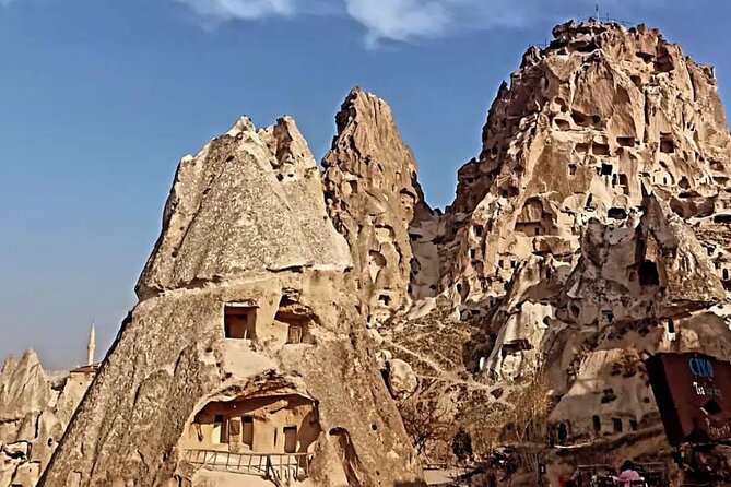 Full-Day Private Tour in Cappadocia with Guide and Driver - What’s Included and What’s Not