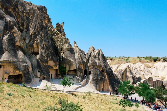 Full Day Private Tour in Cappadocia - An In-Depth Look at the Itinerary