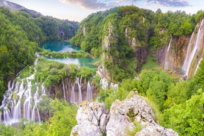 Full Day Private Tour in Plitvice Lakes and Rastoke from Zagreb - Exploring Rastoke: Bucolic Charm and Waterfall Views