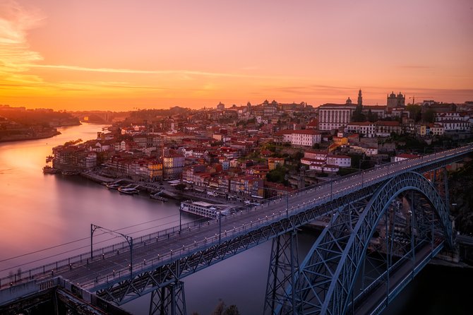 Full day Private tour in Porto - The Itinerary in Detail