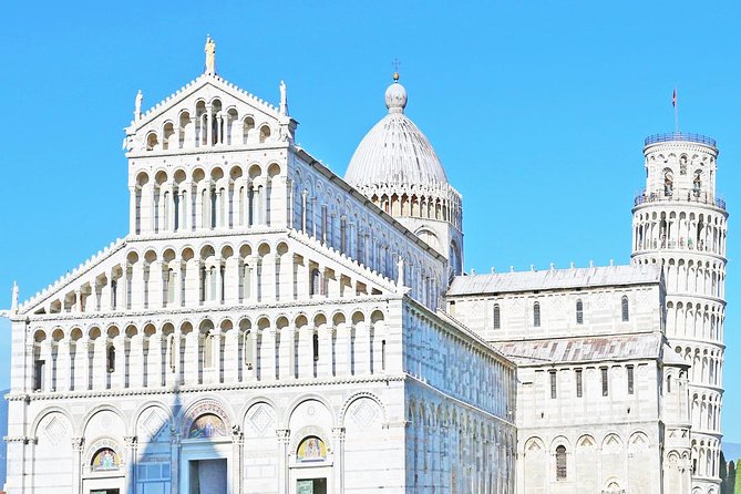 Full-day Private Tour of Florence & Pisa from Rome with Hotel Pickup - An Unfolding Day Through Tuscany’s Highlights