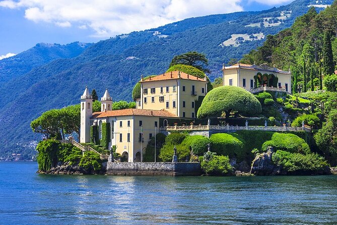 Full-Day Private Tour of Lake Como from Milan - Comfort and Flexibility for the Traveler