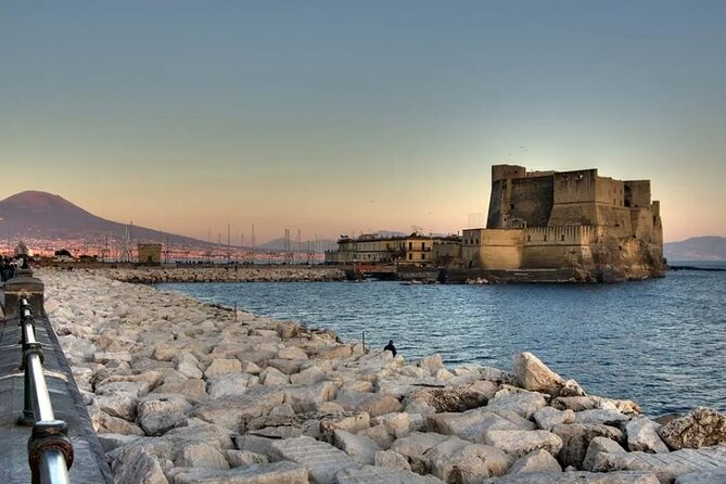 Full Day Private Tour of Naples and Vesuvius - Key Points