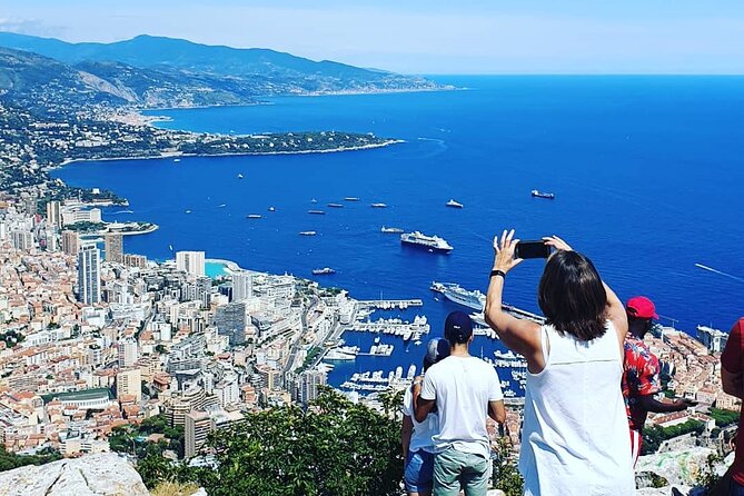 Full-Day Private Tour of Nice, Monaco and Eze Village with private guide - A Well-Paced Journey Through the French Riviera