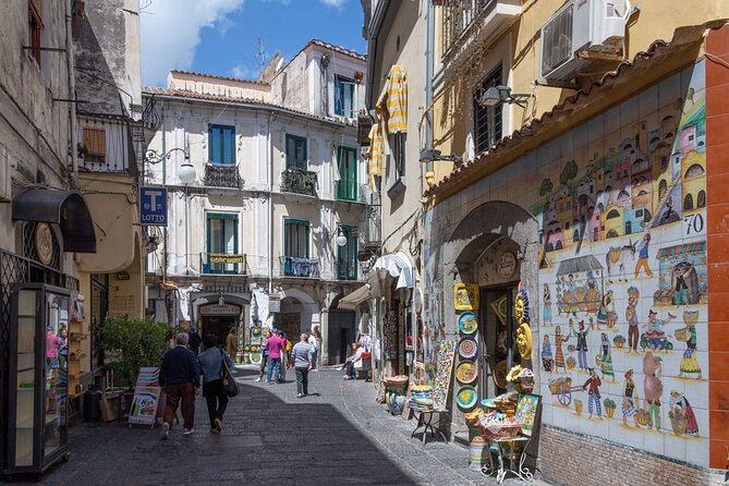 Full Day Private Tour - Positano Amalfi Ravello or Sorrento - An In-Depth Look at the Experience