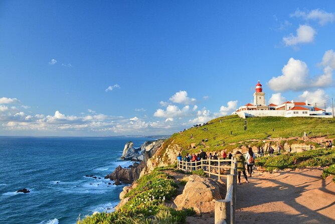 Full-Day Private Tour Sintra and Cascais with Pick Up - The Full-Day Itinerary: What to Expect