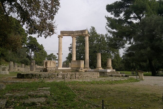 Full Day Private Tour to Ancient Olympia and the Temple of Epicurean Apollo - Analyzing the Price and Value