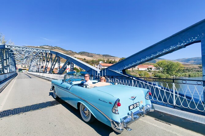 Full Day Private Tour to Douro - Vintage Experience - An Immersive Trip through the Douro Valley