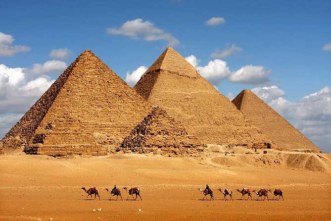 Full Day Private Tour to Giza Pyramids and Grand Egyptian Museum - What’s Included and What to Expect