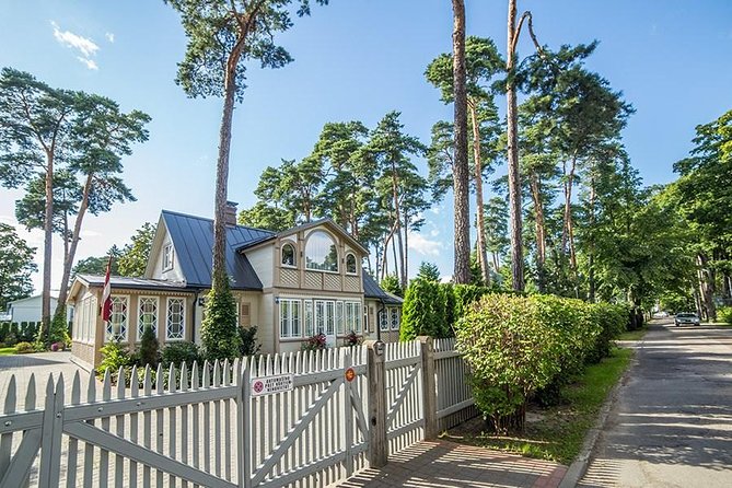 Full-Day Private Trip to Jurmala, Fisherman Villages and Nature Trails from Riga - A Closer Look at the Tour Itinerary