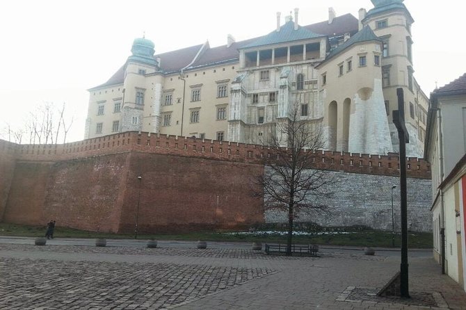 Full-Day Private Walking Tour of Krakow from Wroclaw - Key Points