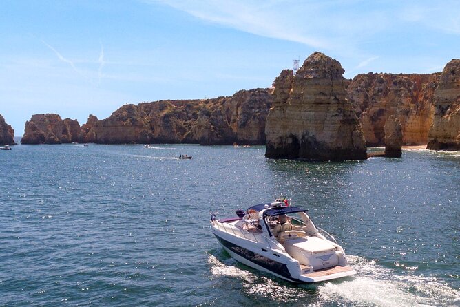 Full day private yacht from lagos with drinks, tapas, paddle boards and kayak - What Past Travelers Say