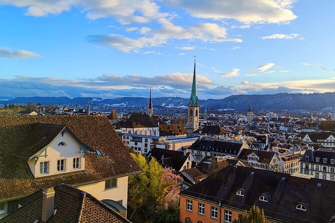 Full-Day Private Zurich Sightseeing Tour and Chocolate Tasting - What Real Travelers Say