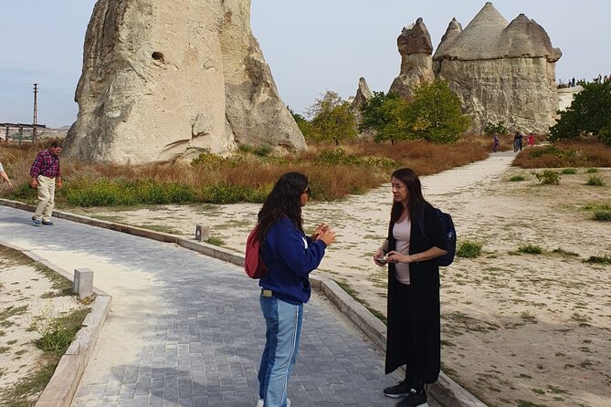 Full-Day Professional Guided Cappadocia Red Tour with Lunch - An In-depth Look at the Cappadocia Red Tour