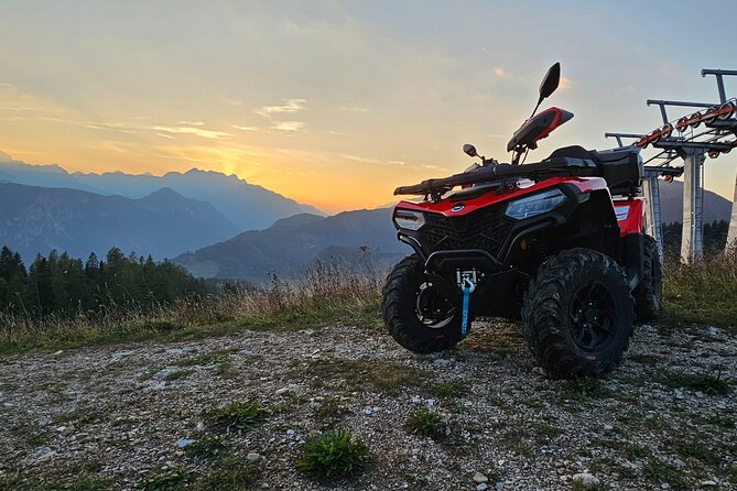 Full-Day Quad Rental in Bled - What Makes This Quad Tour Stand Out