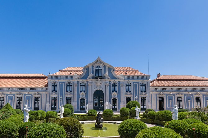 Full Day Queluz, Mafra and Ericeira Private tour from Lisbon - A Closer Look at the Itinerary