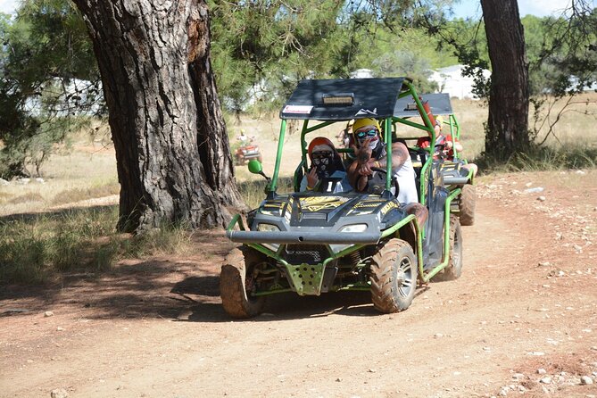 Full-Day Rafting, Ziplining, Quad and Buggy Adventure from Side/Manavgat - An In-Depth Look at the Adventure