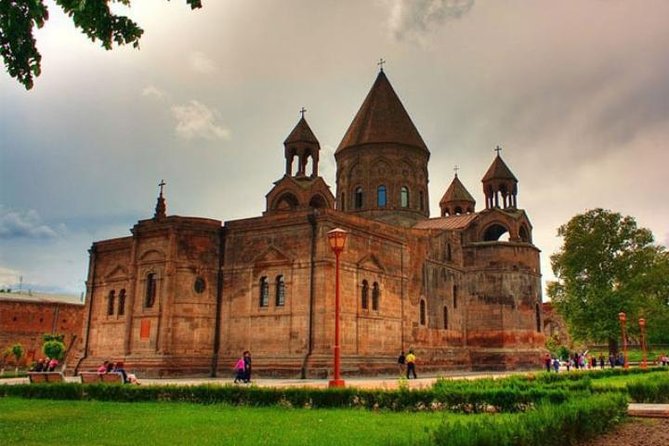 Full day rent car with driver service around Armenia (8-10 hrs) - What to Expect from the Itinerary