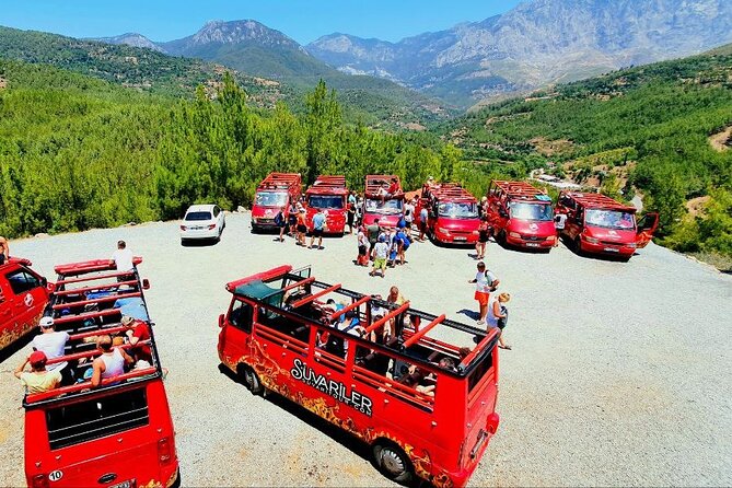 Full-Day Sapadere Canyon Tour from Alanya - What’s Included and What’s Not