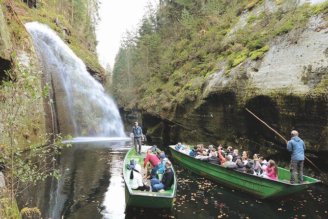 Full-Day Semi Private Hike in Czechia and Saxon Switzerland - An Introduction to the Experience