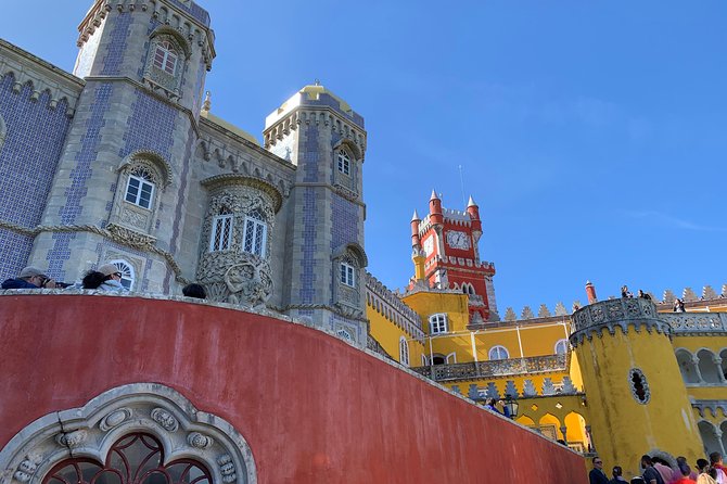 Full Day Sintra Cabo da Roca and Cascais with 1 Palace of your choice - What Sets This Tour Apart