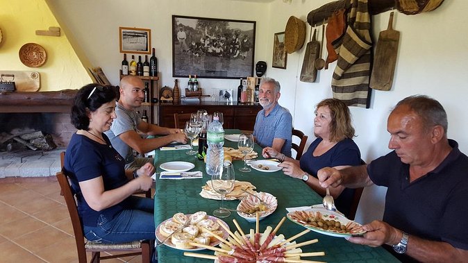 Full Day-Small group: Barbagia Experience: Mamoiada and Orgosolo from Cagliari - A Closer Look at the Itinerary and Highlights