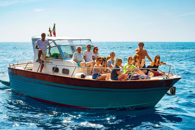 Full day Small Group Boat Tour of the Amalfi Coast from Naples - What Makes This Tour Stand Out?