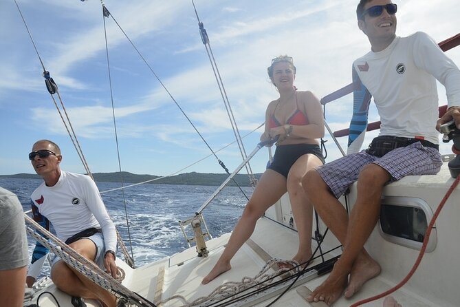 Full-Day Small-Group Dalmatian Coast Sailing Cruise from Split - An Overview of the Experience
