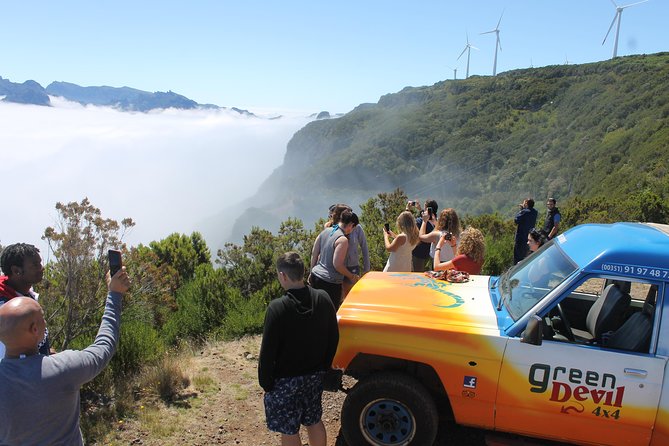 Full-Day Small Group Jeep Safari Tour from Funchal - What’s Included and How It Adds to Your Experience