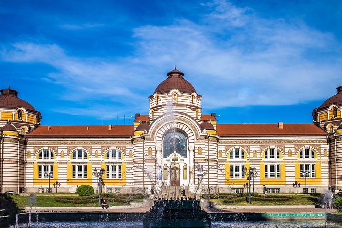 Full Day Sofia Tour - Exploring Sofia’s Landmarks in Depth
