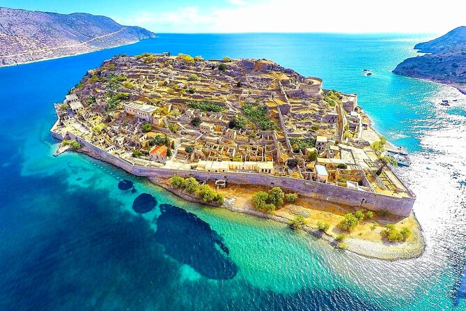 Full Day Spinalonga Elouda Agios Nikolaos Olive factory Tour - Discovering Spinalonga: Greece’s Last Leper Colony