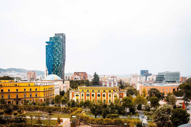 Full Day Tirana City & Dajti National Park, Private Tour - Exploring Tirana: What to Expect