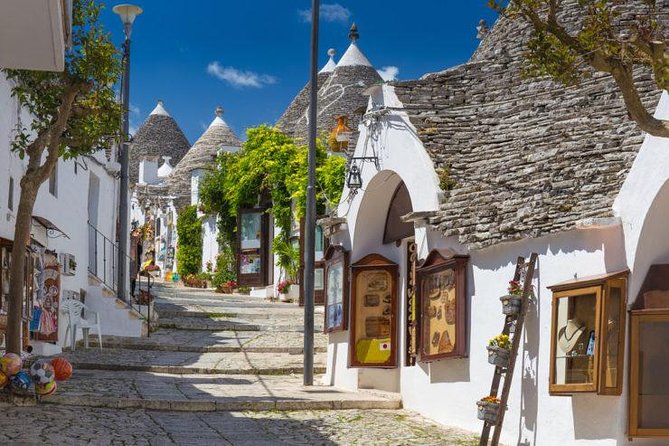 Full-day tour Alberobello & Locorotondo & Polignano a Mare & Bari - Who This Tour Is Best For