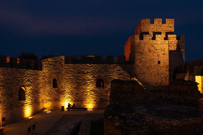 Full-Day Tour along Danube with Three Stronghold Sightseeing and Wine Tasting - Authentic Experiences and Value