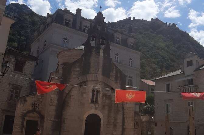 Full-Day Tour Bay of Kotor Perast Kotor and Budva small group from Dubrovnik - The Itinerary – A Deep Dive into Montenegro’s Best