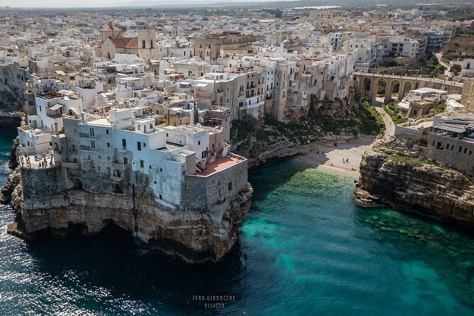Full Day Tour by Car and Walking among the Apulian Beauties - A Deep Dive into the Experience
