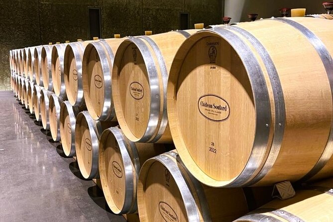 Full Day Tour Growth Classified Chateau and Village Saint Emilion - Key Points
