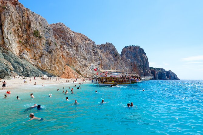 Full-day Tour in Adrasan and Suluada from Antalya - What to Expect from the Itinerary